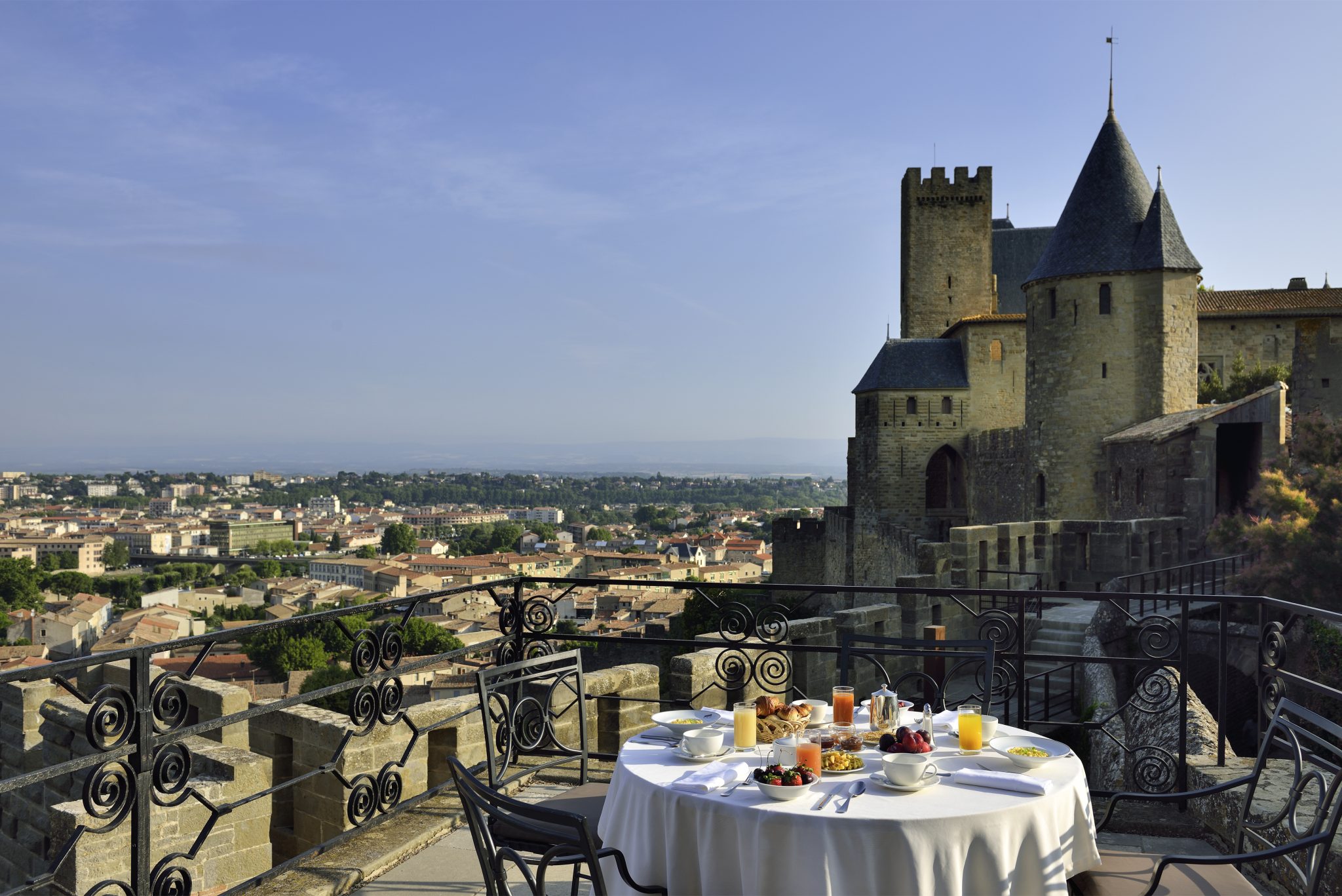 La Barbacane | Restaurant gastronomique à Carcassonne