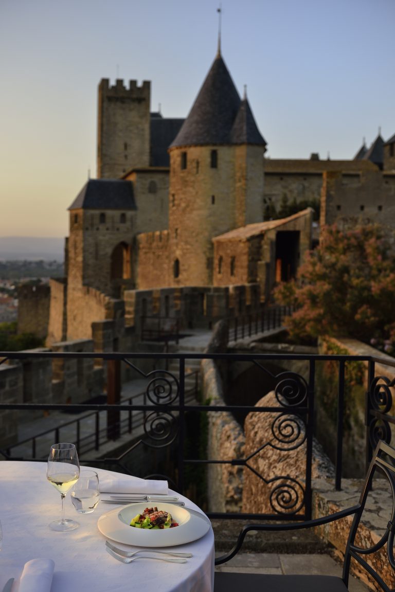 La Barbacane | Restaurant gastronomique à Carcassonne