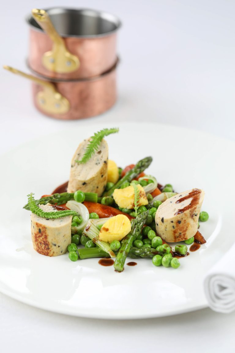 La Barbacane | Restaurant gastronomique à Carcassonne