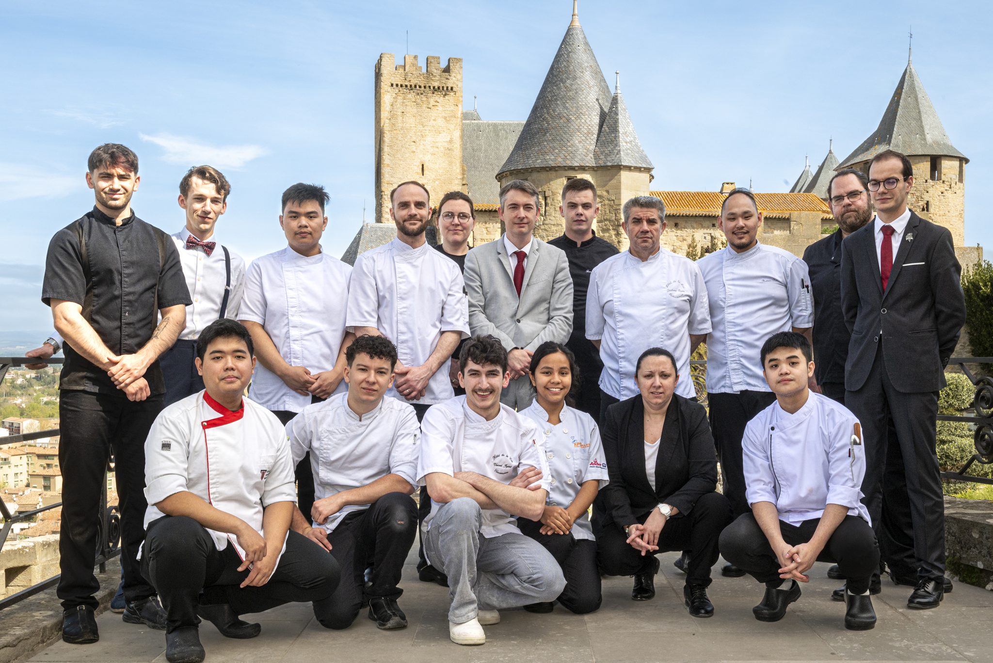La Barbacane | Restaurant gastronomique à Carcassonne